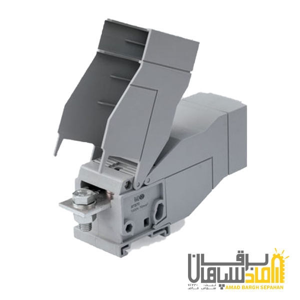 کاور ترمینال ریلی سری پیچی جریان بالا(شمشـی) رعد سایز 70-150 مدل RTB ...